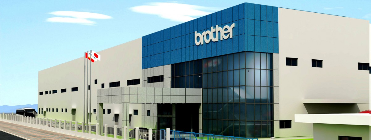 Construction project of Brother Machinery Vietnam Co., Ltd factory No. 3