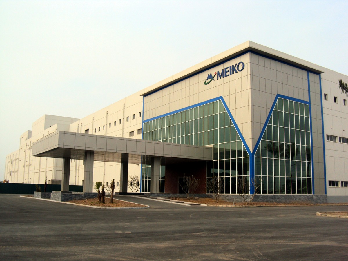 Construction project of finishing and derived works for Meiko ...