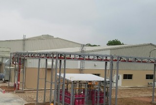 Renovation Project of Sei Factory – Sei Electronic Components (Vietnam) Co., Ltd