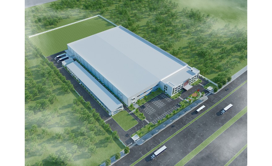 Suga International (Vietnam) Factory Project