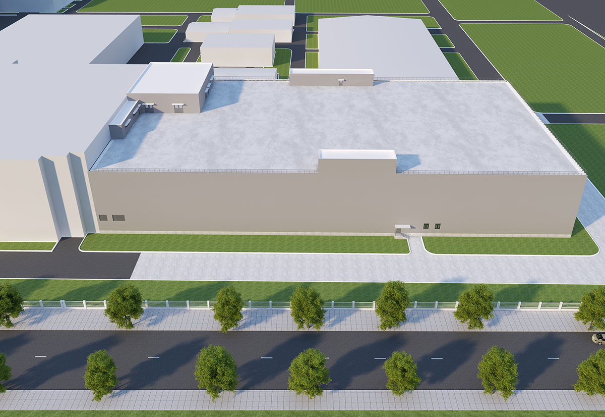 EMS extension project of Meiko Electronics Vietnam Company Ltd