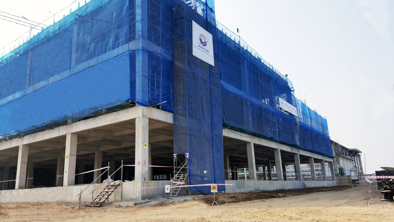 Update construction progress of EMS extension project of Meiko ...