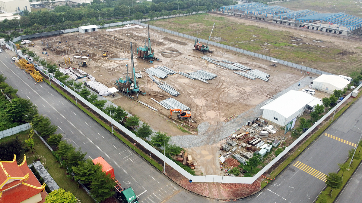 TẬP ĐOÀN INVESTCORP